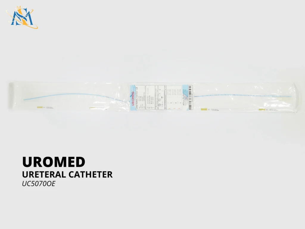 Uromed - Ureteral Catheter - PT Sinar Mulia Indomedika