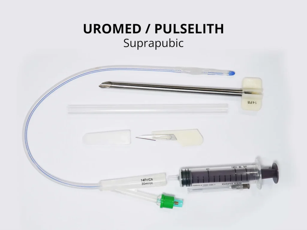 Uromed - Pulselith - PT Sinar Mulia Indomedika