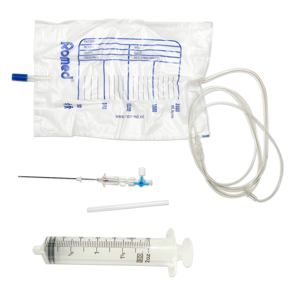 THORACENTESIS® ~ Intra Special Catheters