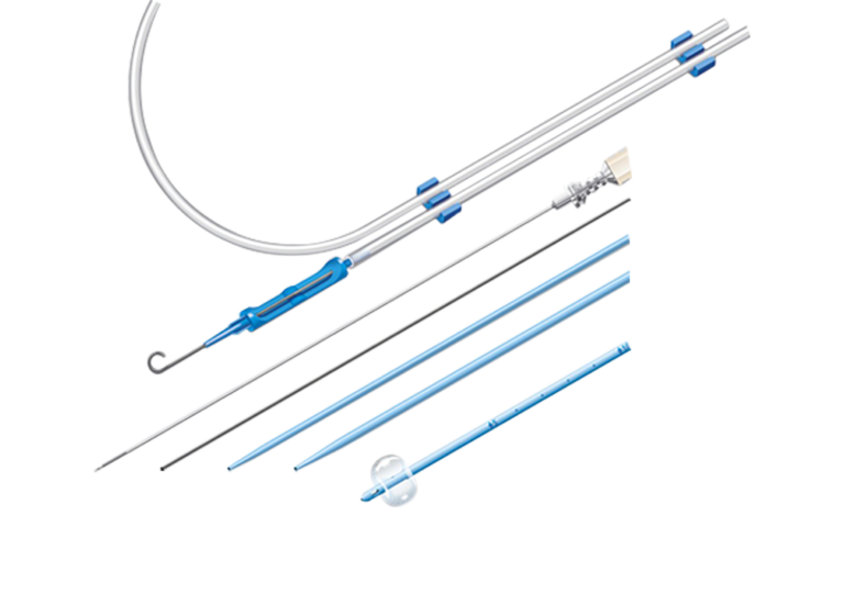 NEPHROquick® ~ UROMED Balloon Catheter Set